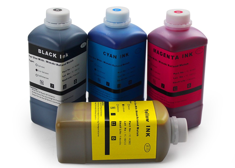 SSI Solvent Base – Citra Union Inks