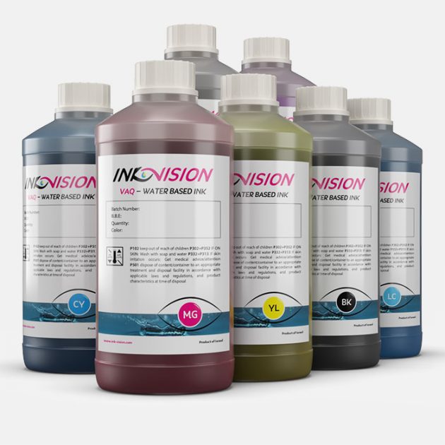 Water Based – Citra Union Inks