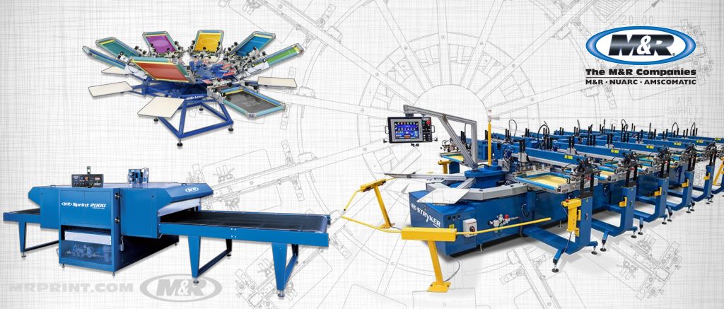 Printing Equipments – Citra Union Inks